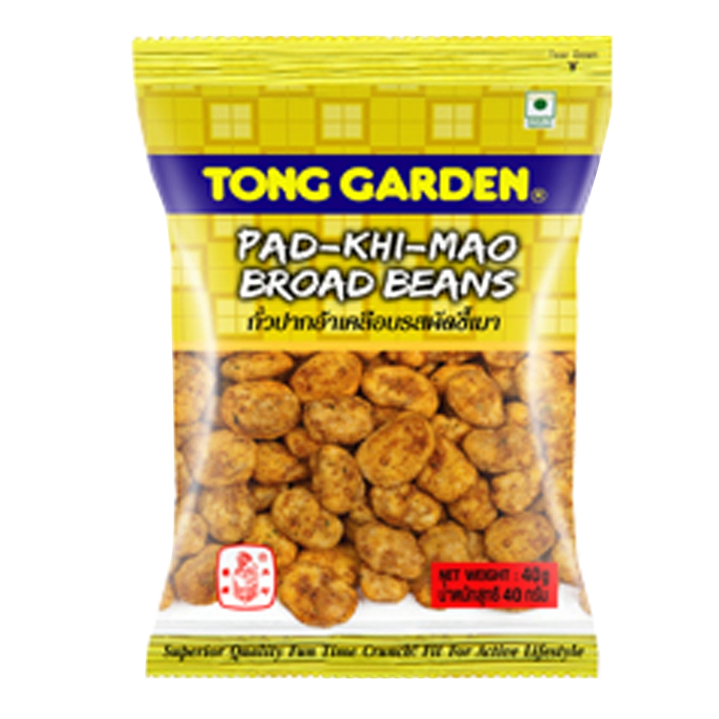Tong Garden Broad Bean Pad Khi Mao 40G.