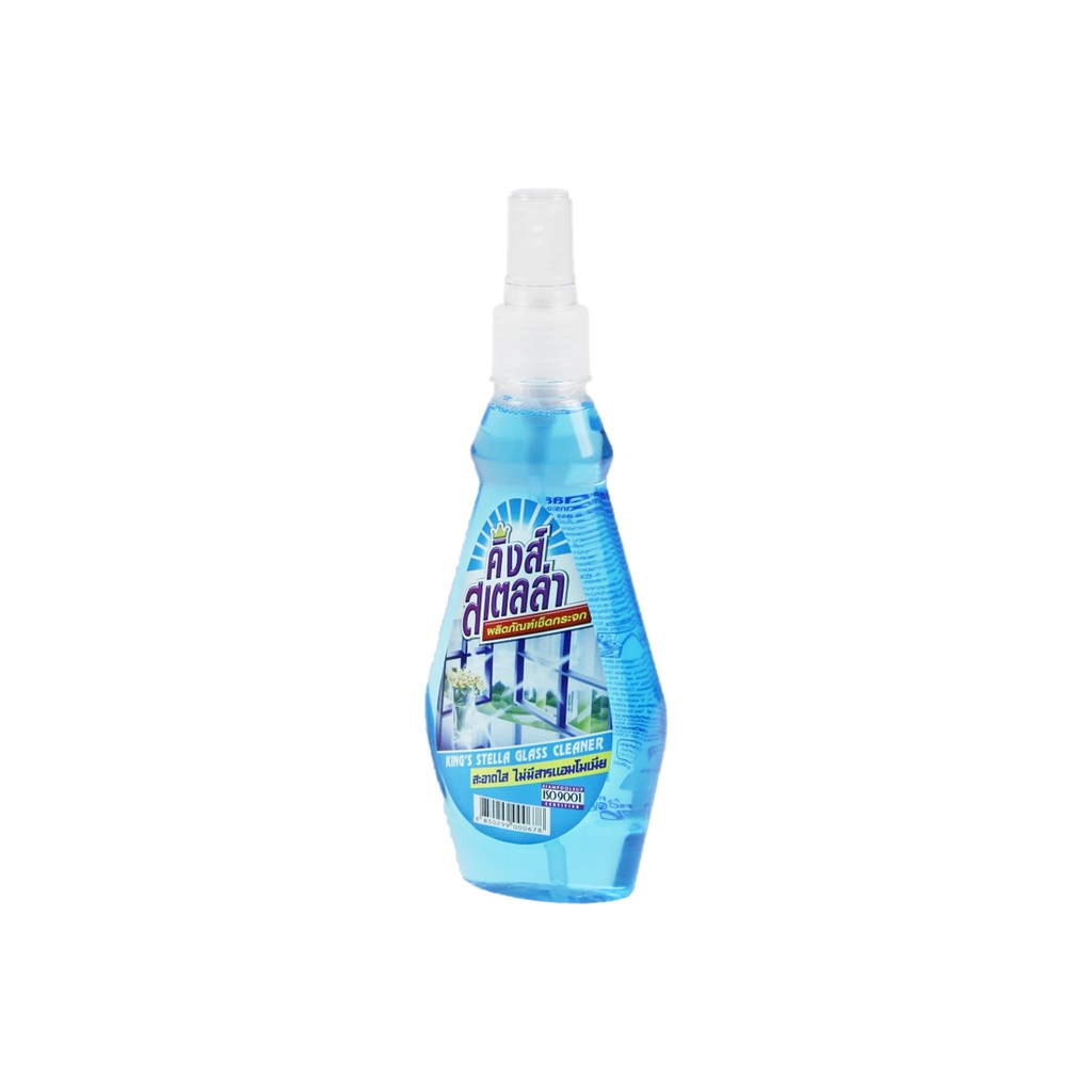 King's Stella Glass Cleaner 365ML.