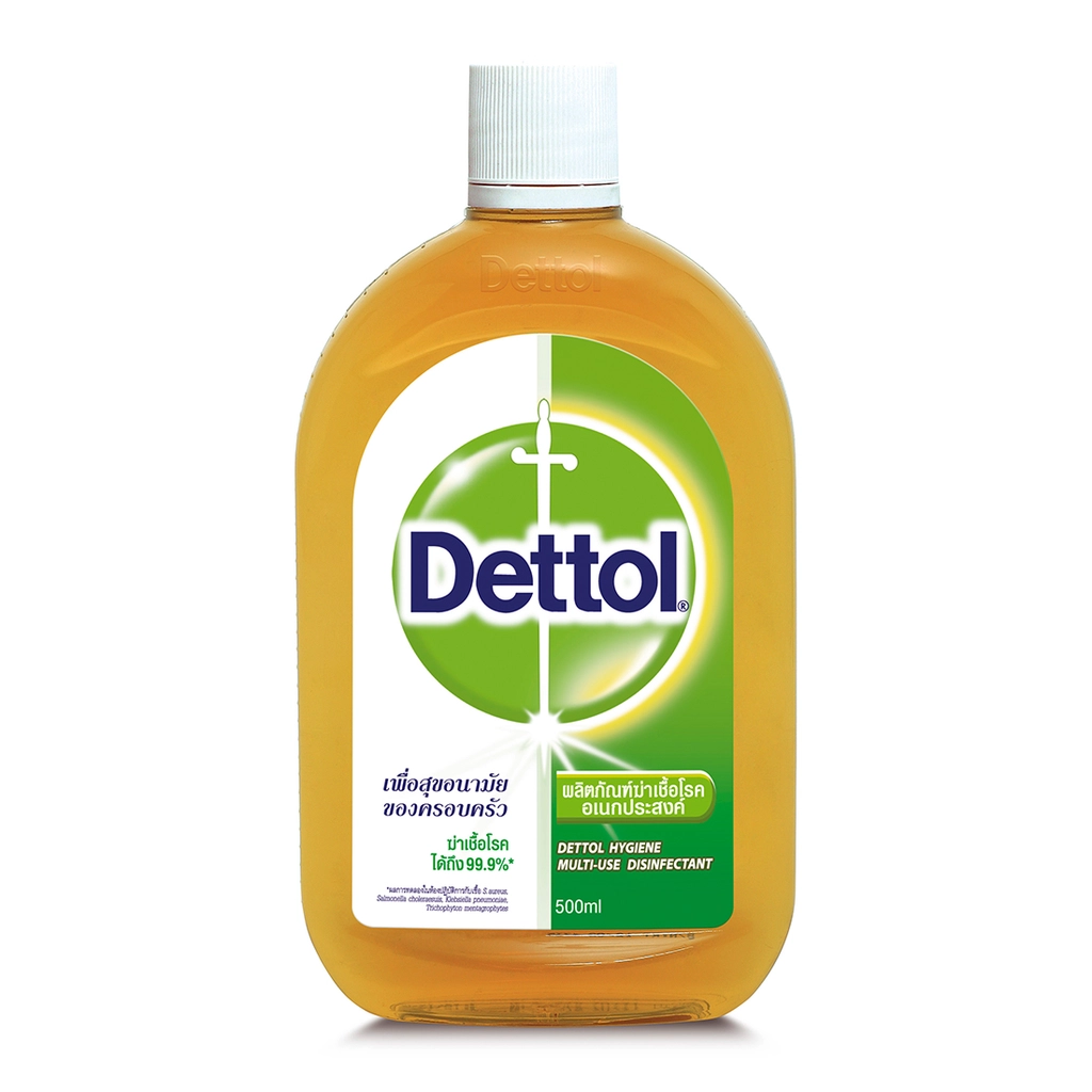 Dettol Multipurpose Hygiene Disinfectant 500ML.
