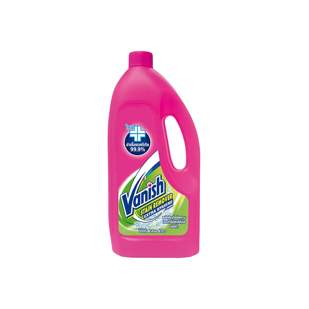 Vanish Liquid Stain Remover Extra Hygiene 940ML.