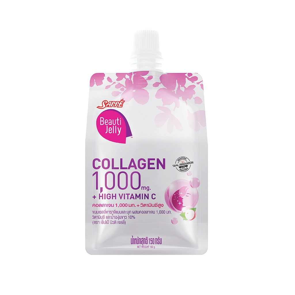 Sappe Beauti Jelly Collagen 150G.