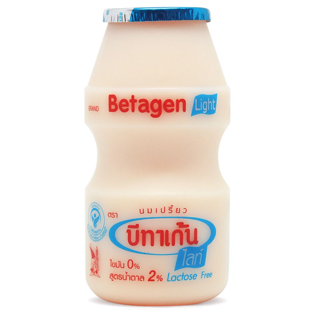 บีทาเก้น นมเปรี้ยวไลท์ 85 มล.