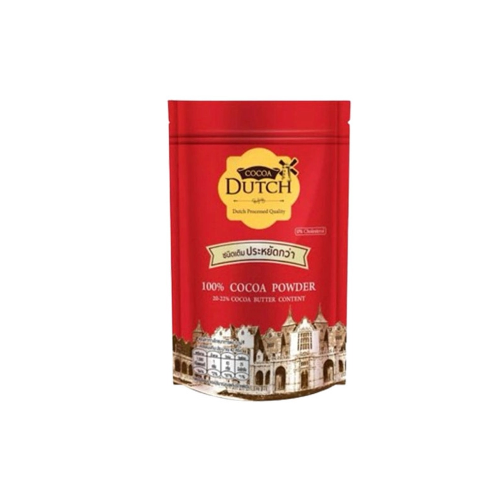 COCOA DUTCH COCOA POWDER 500G.(REFILL)