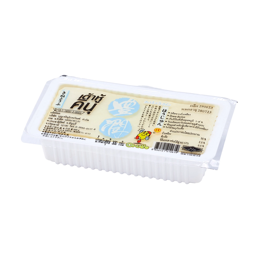 Ohayo Kinu Tofu 300G.