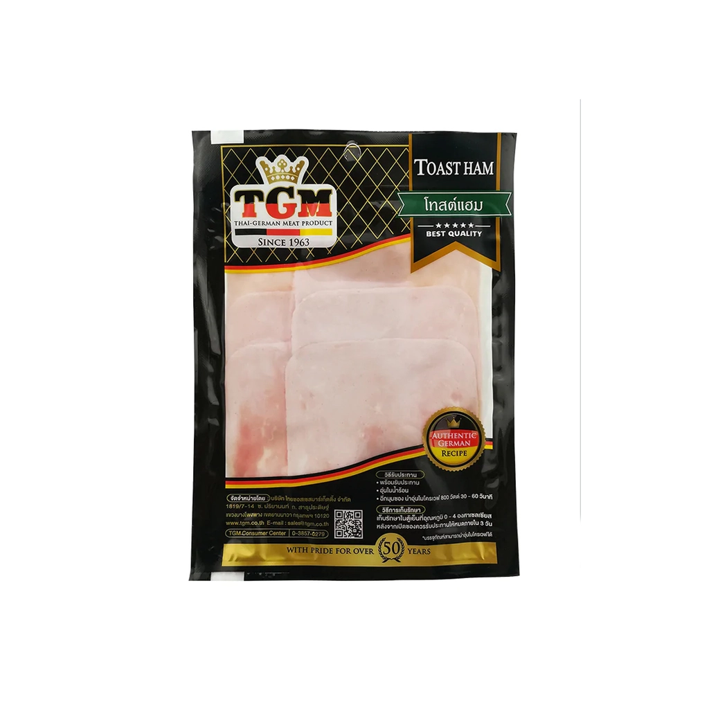 TGM TOAST HAM 90G.