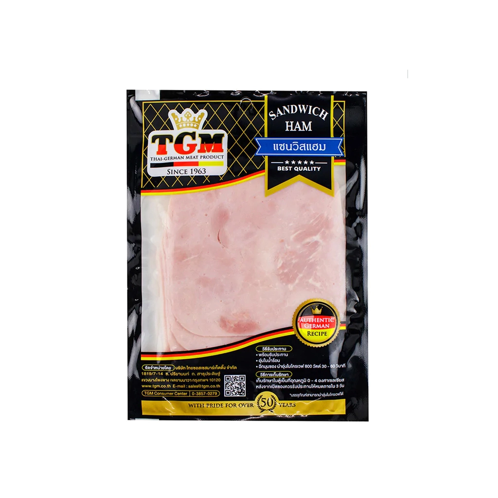 TGM แซนวิสแฮม100ก.