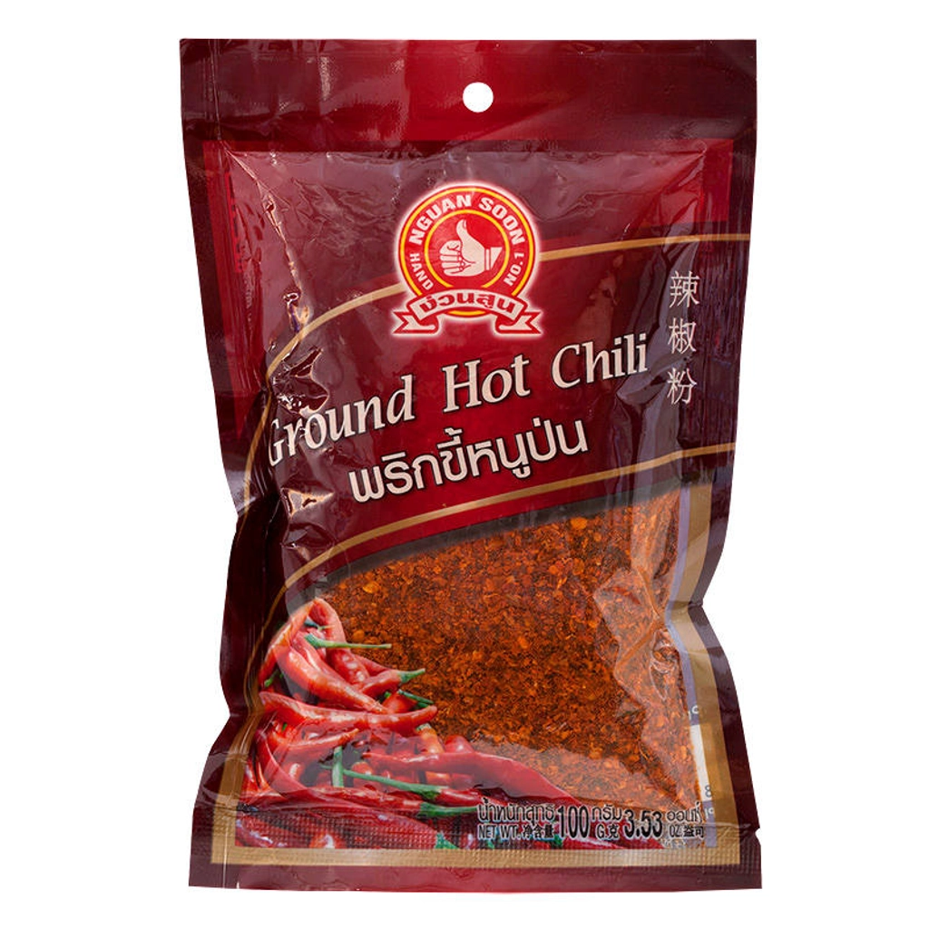 Hand Brand No.1 Ground Chili 100G.
