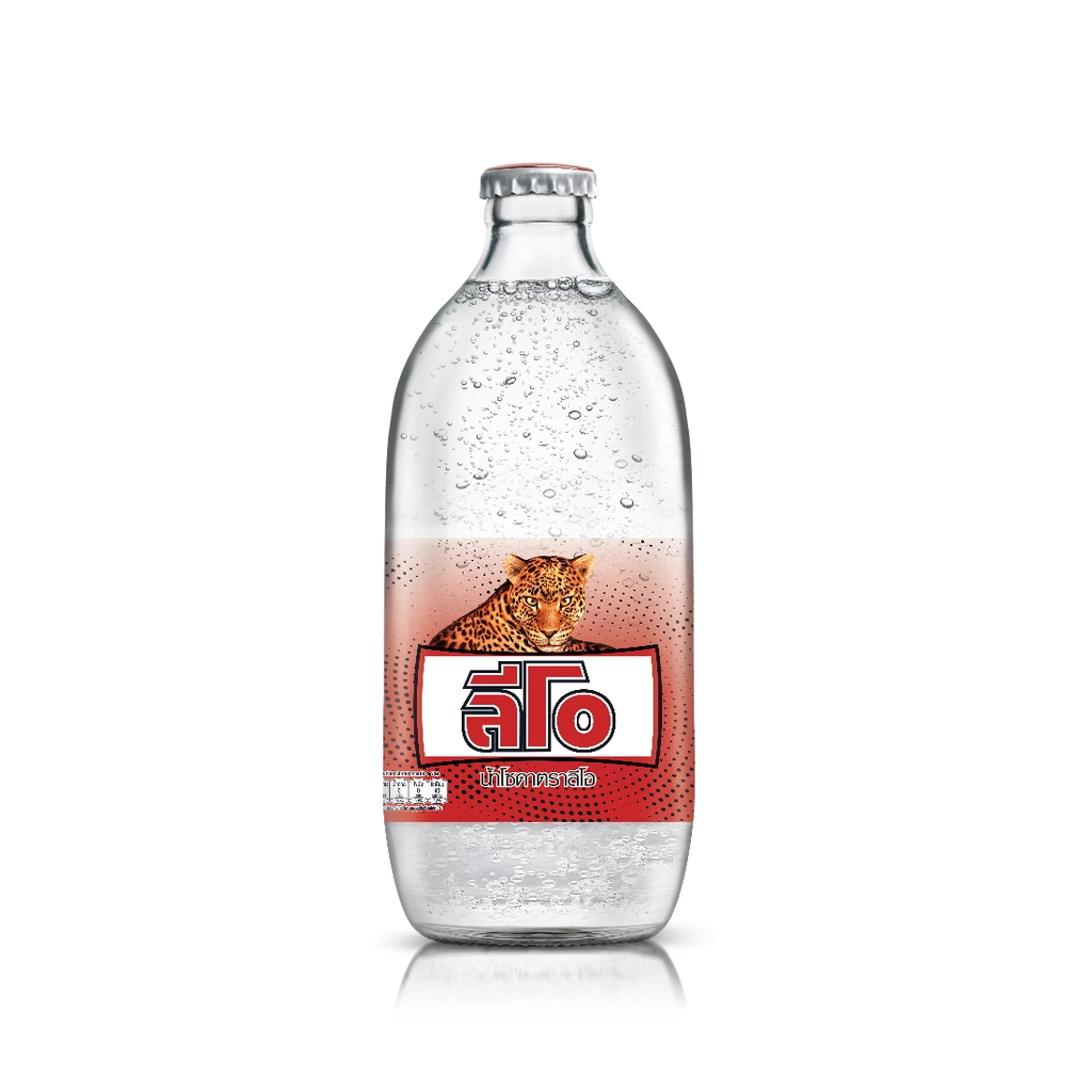 Leo Soda 325ML.