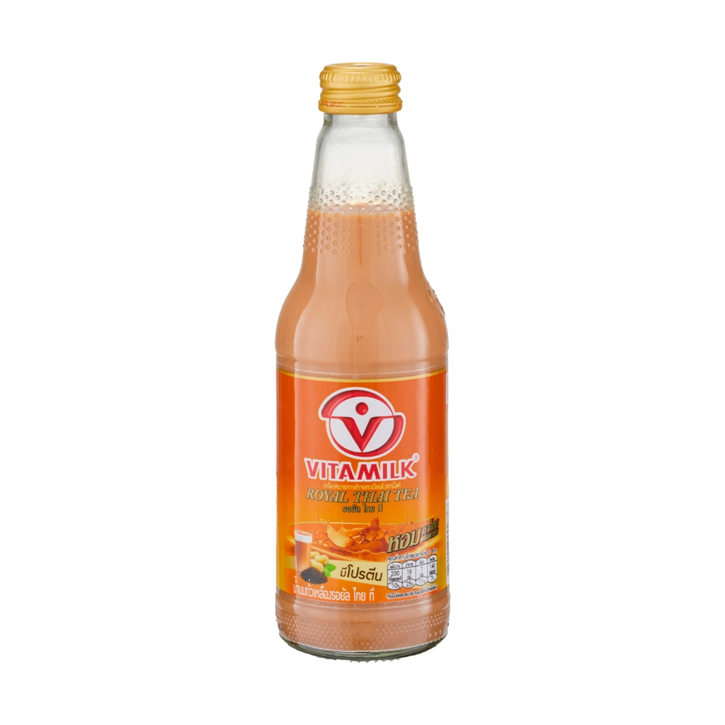 Vitamilk Original Thai Tea 300ML.