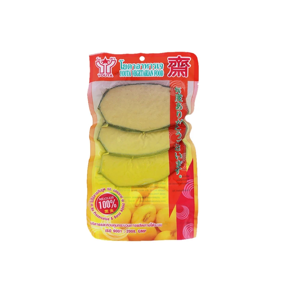 Youta Vegetarian Salted Fish 150G.
