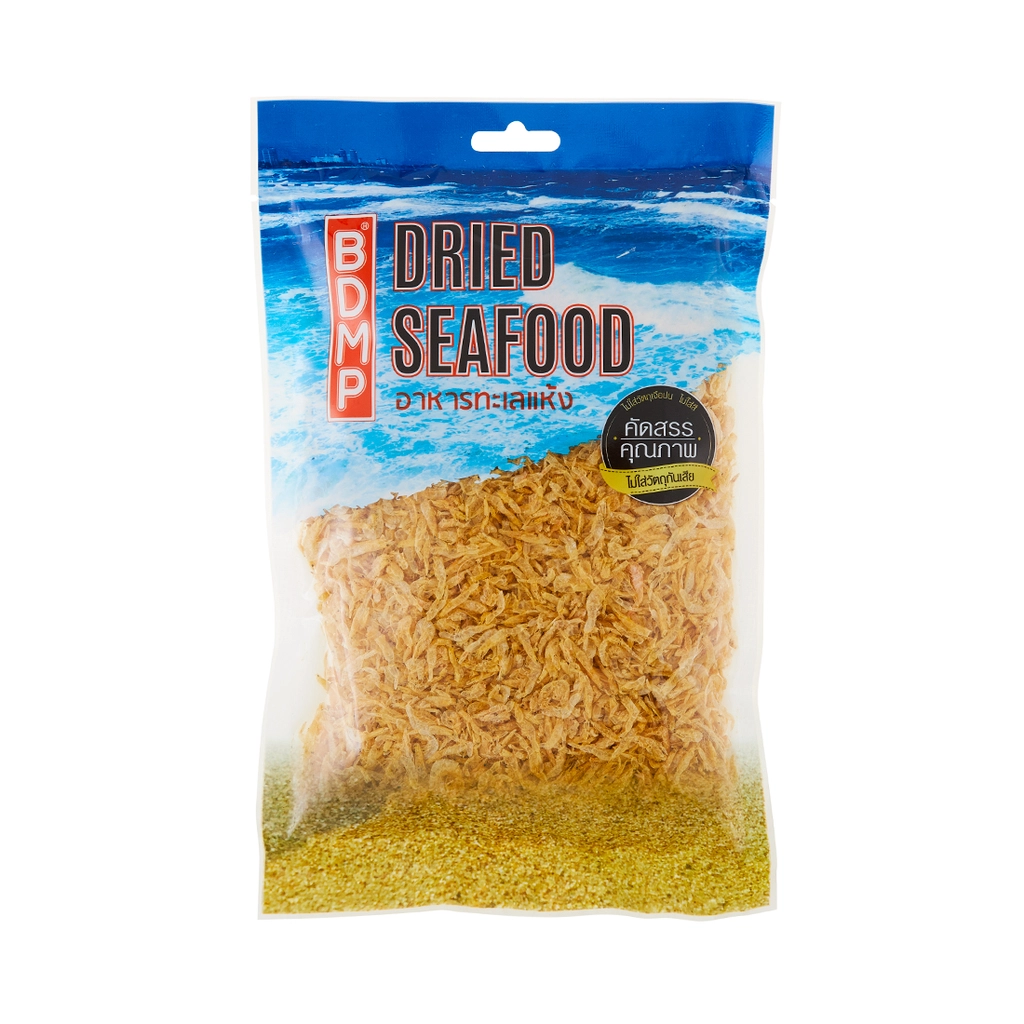 BDMP กุ้งฝอย 100ก