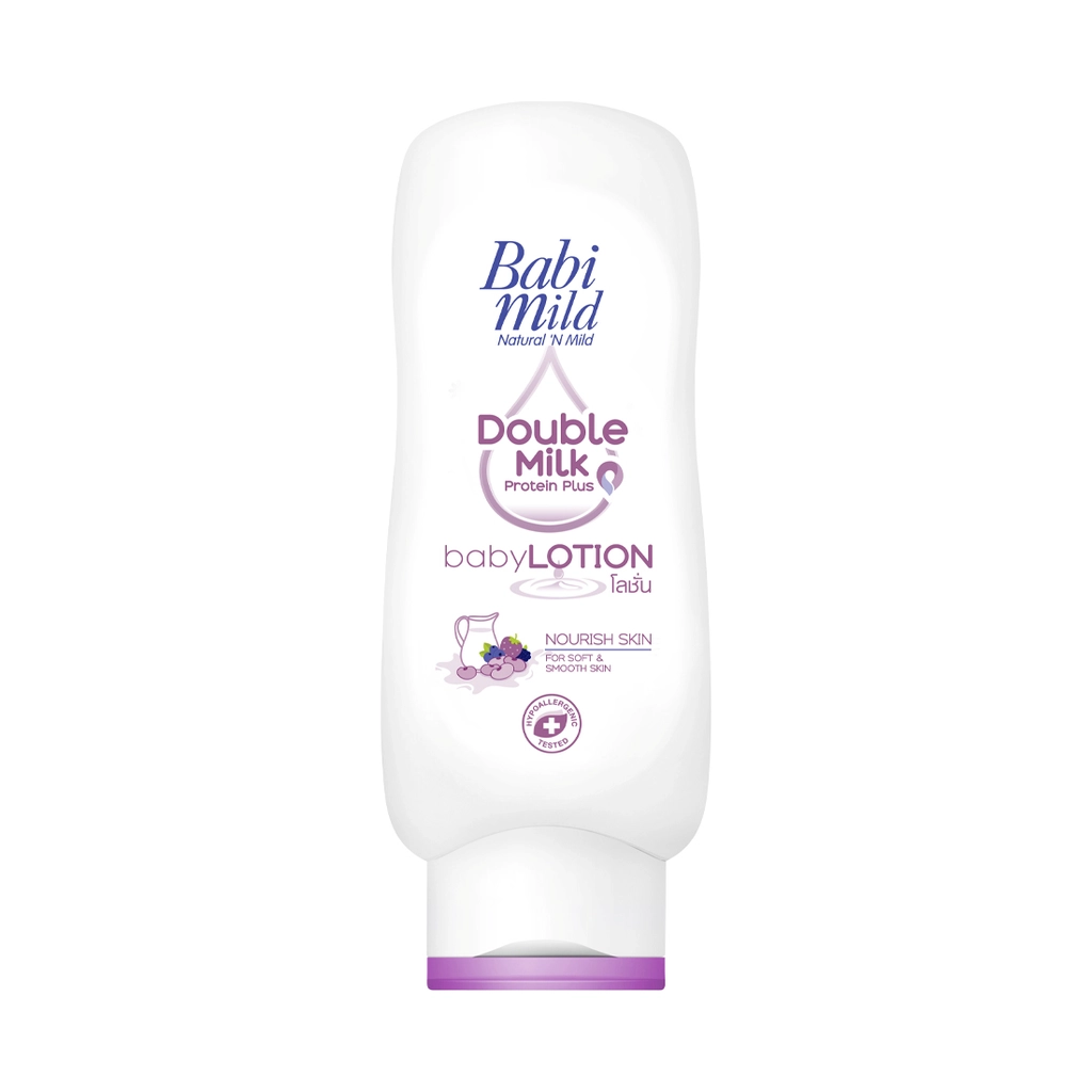 Babi Mild Lotion Sweety Pink 180ML.