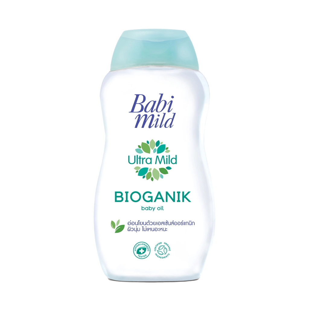 Babi Mild Ultra Mild Bioganik 100ML.