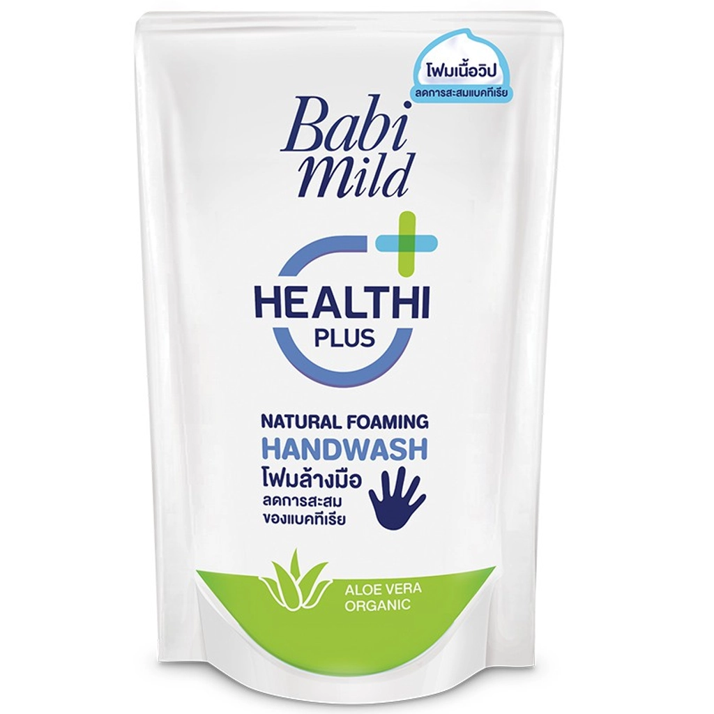 Babi mild Foaming Hand Wash Refill 200ML.