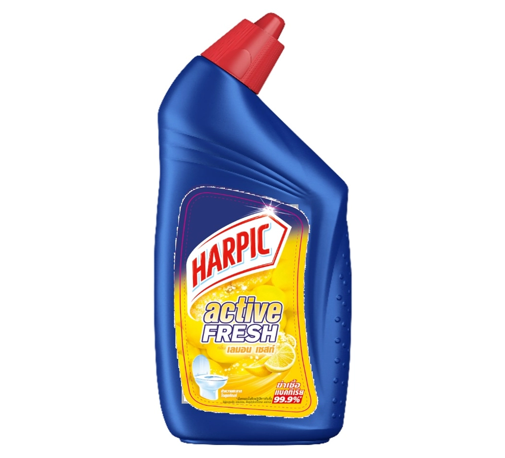 Harpic Lemon 500ML.