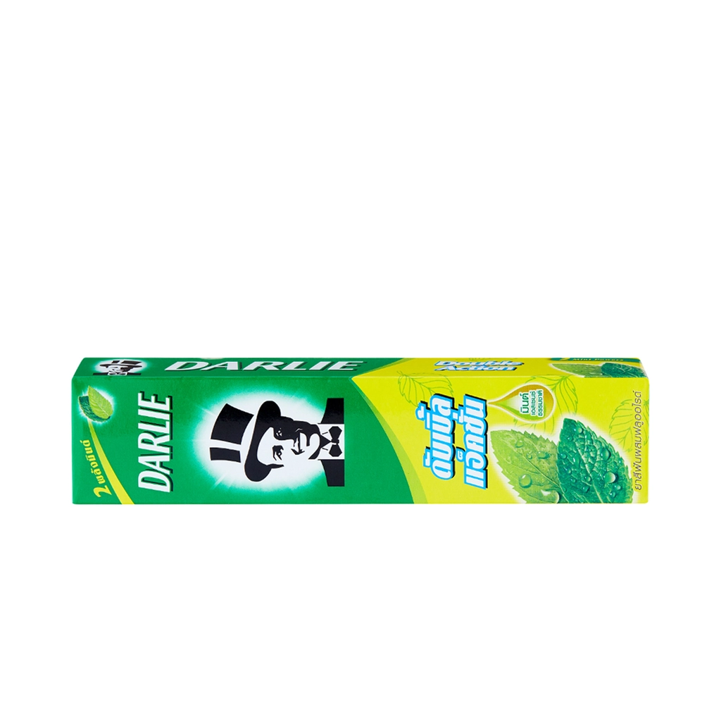 Darlie Double Action Toothpaste 170G.