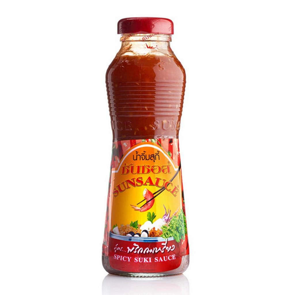 Sunsauce Spicy Suki Sauce 830G.