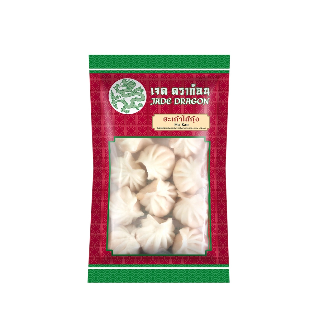 JADE DRAGON Ha Kao 216G.