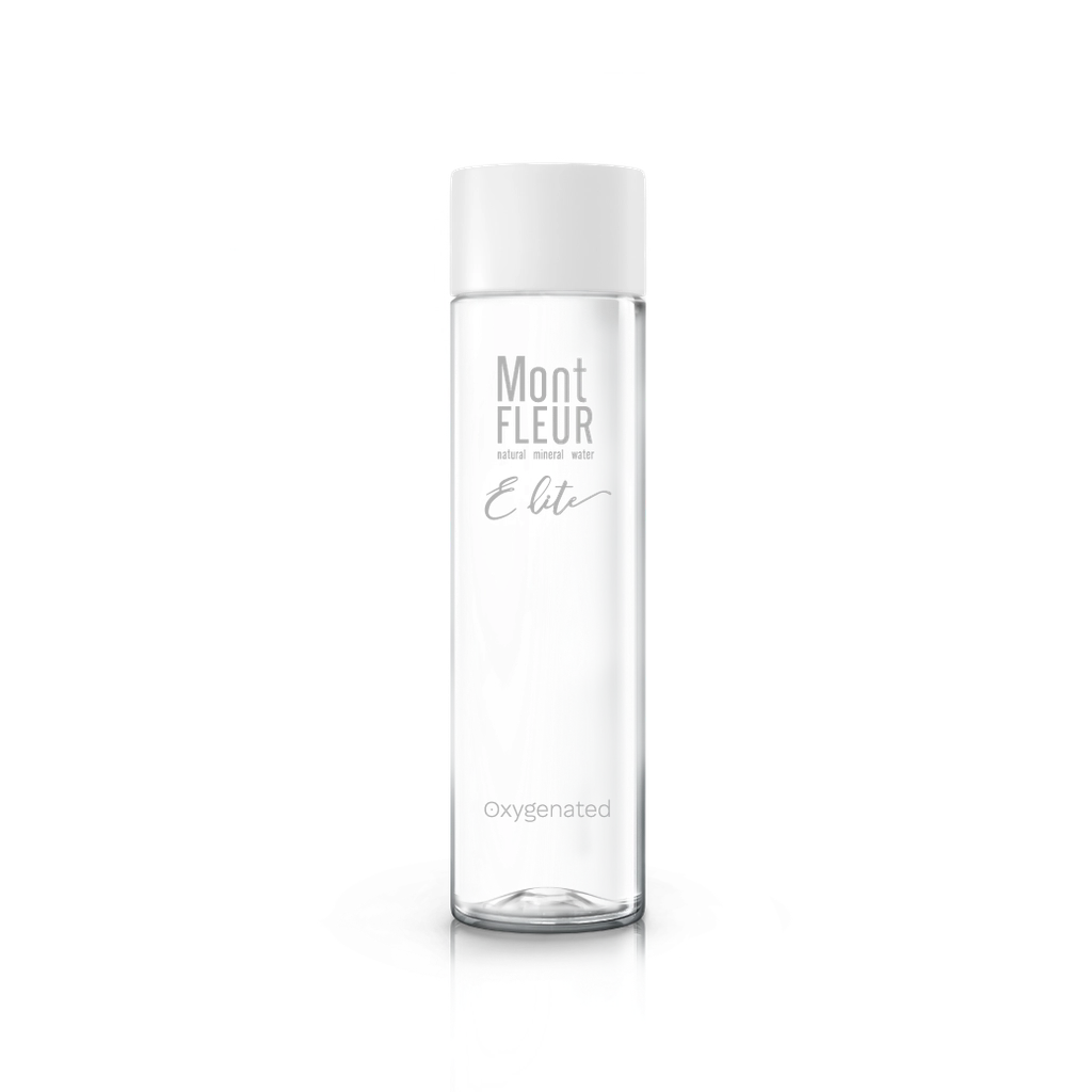 Montfleur Oxygenated Water 550 ML