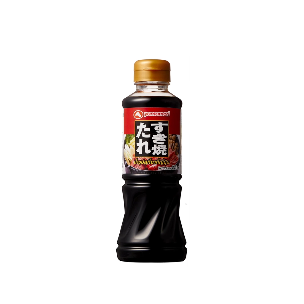 Yamamori Sukiyaki Soup 220ML.