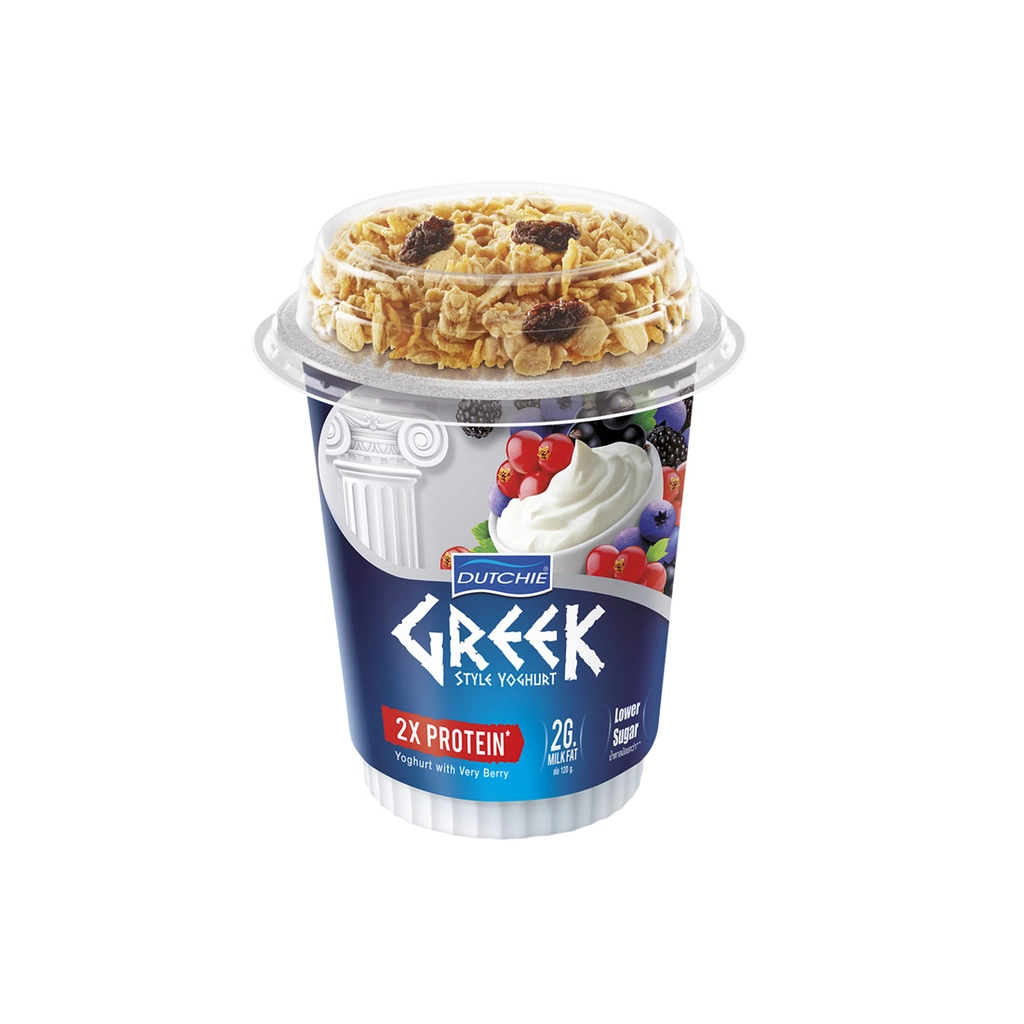 Dutchie Greek Berry120G.