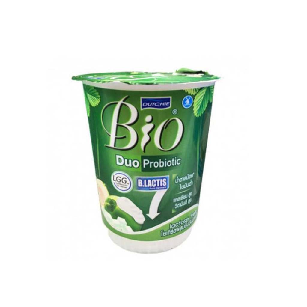 Dutchie Bio Yogurt with Nata De Coco 135G.