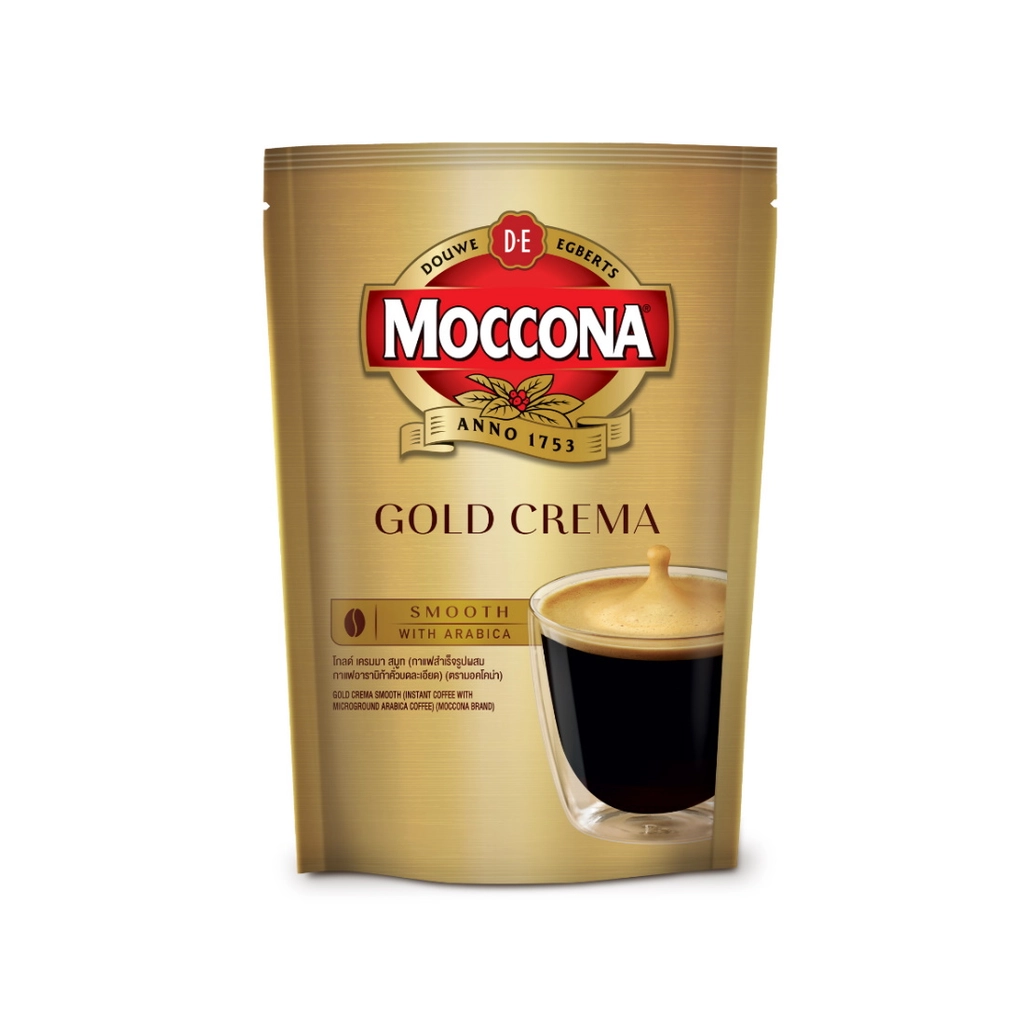 Moccona Gold Crema Smooth 100G