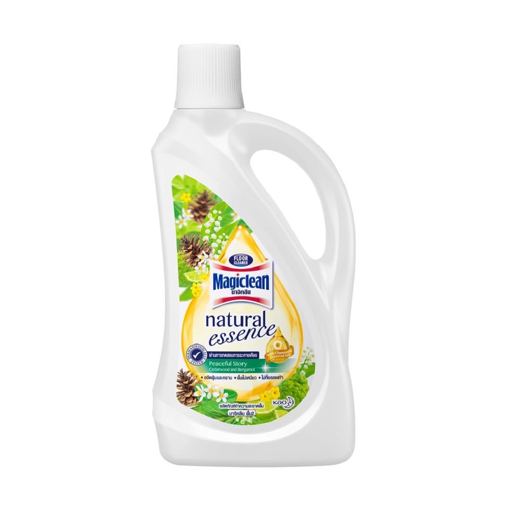 Magiclean Natural Green 800Ml.