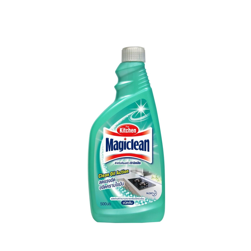 Magiclean Kitchen Liquid Cleaner 500ML.