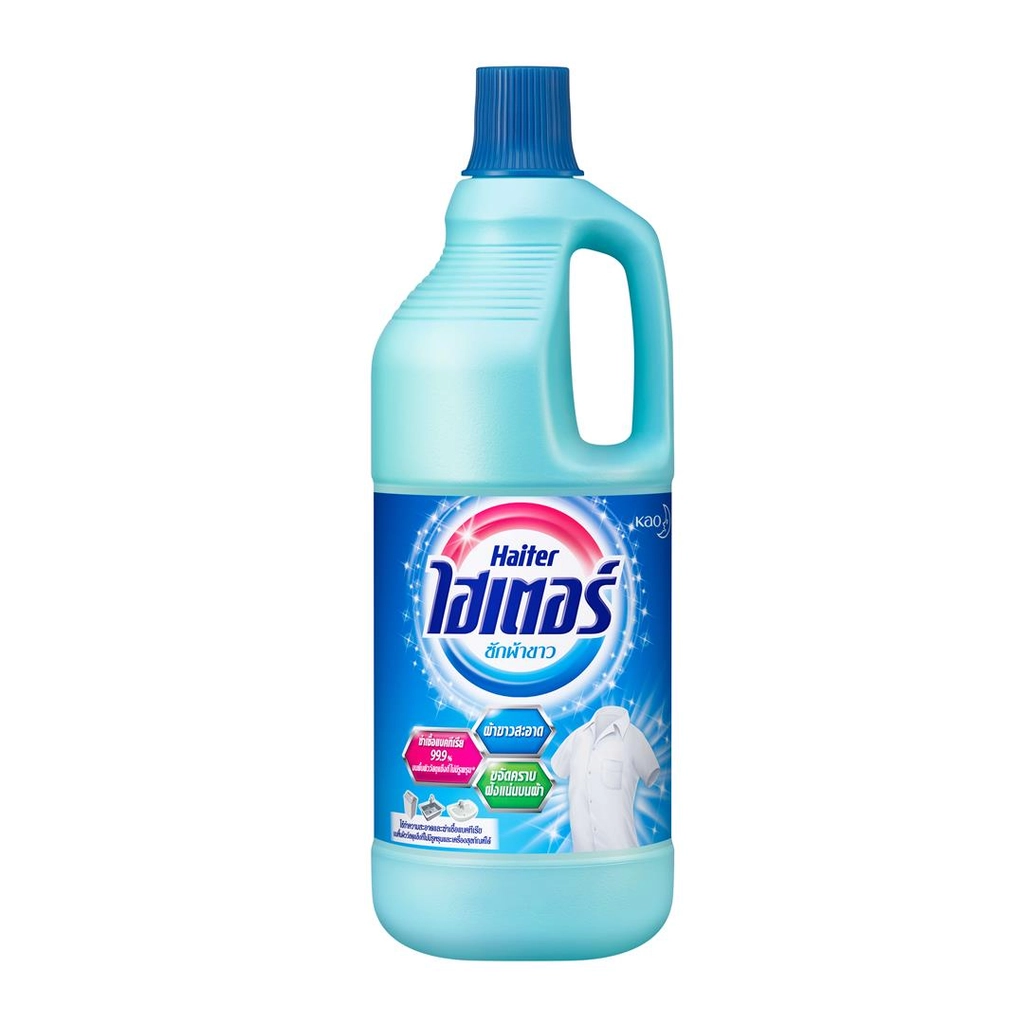 Haiter Liquid Bleach Blue 1500ML.