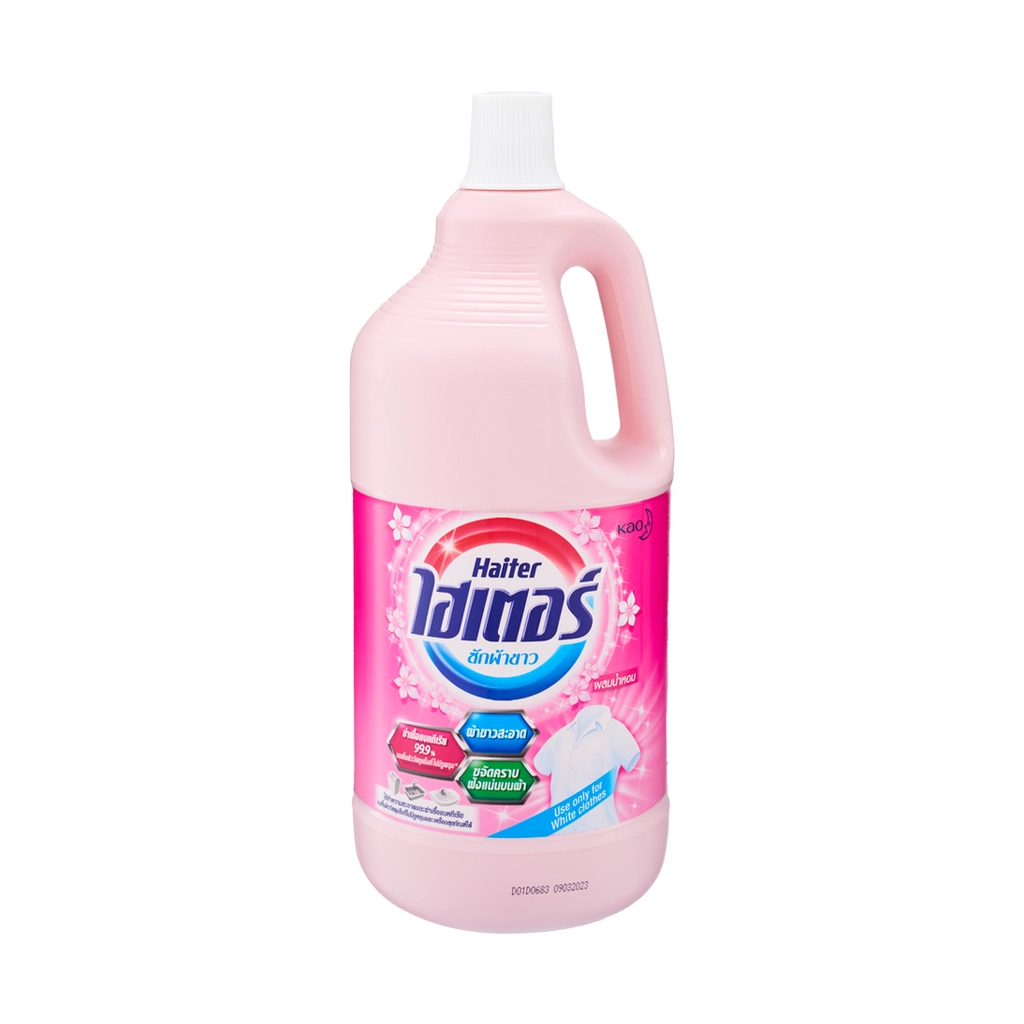 Haiter Liquid Bleach Pink 2500ML.