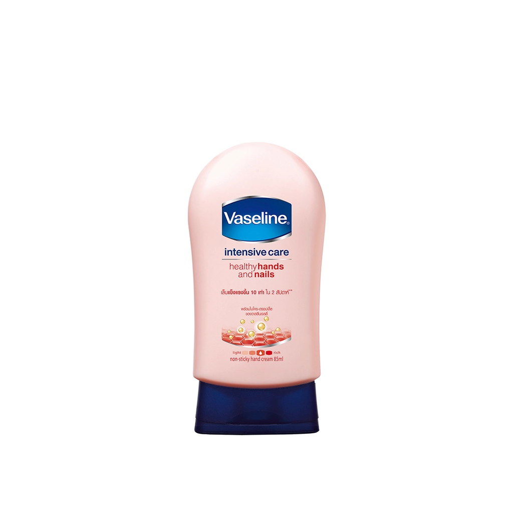 Vaseline Healthy Hands Nails Conditioning Lotion 85ML.