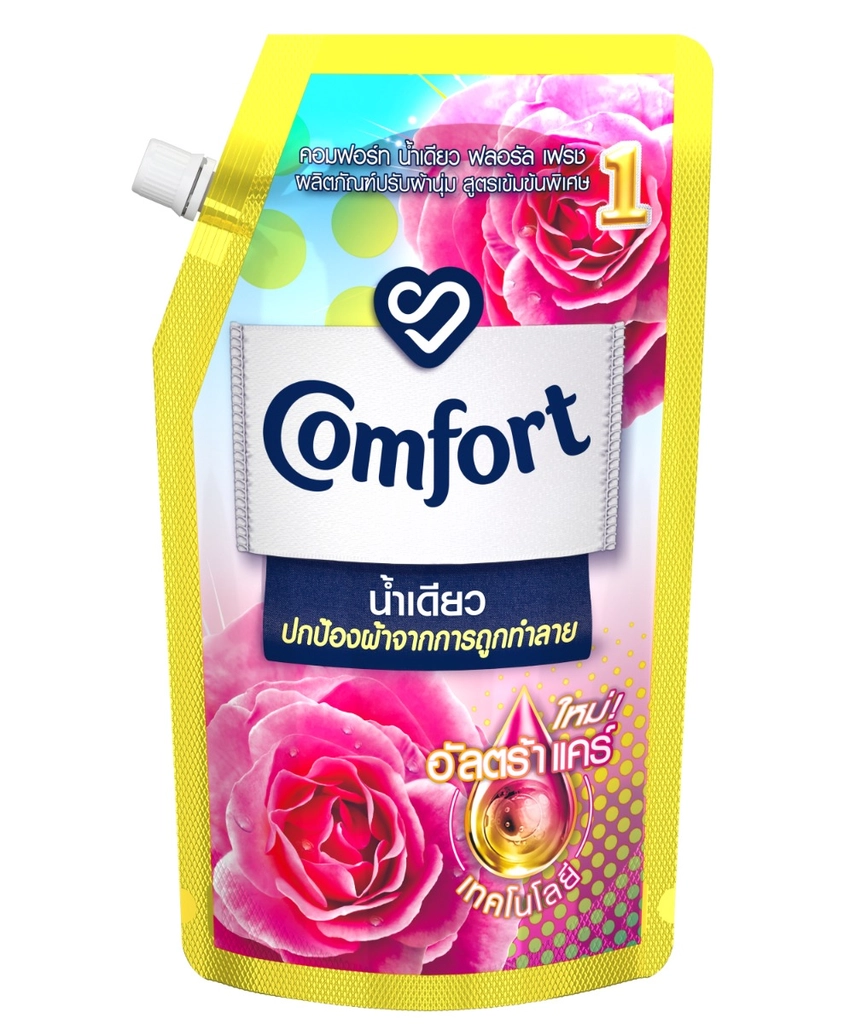 Comfort Ultra One Rinse Pink 540ML.
