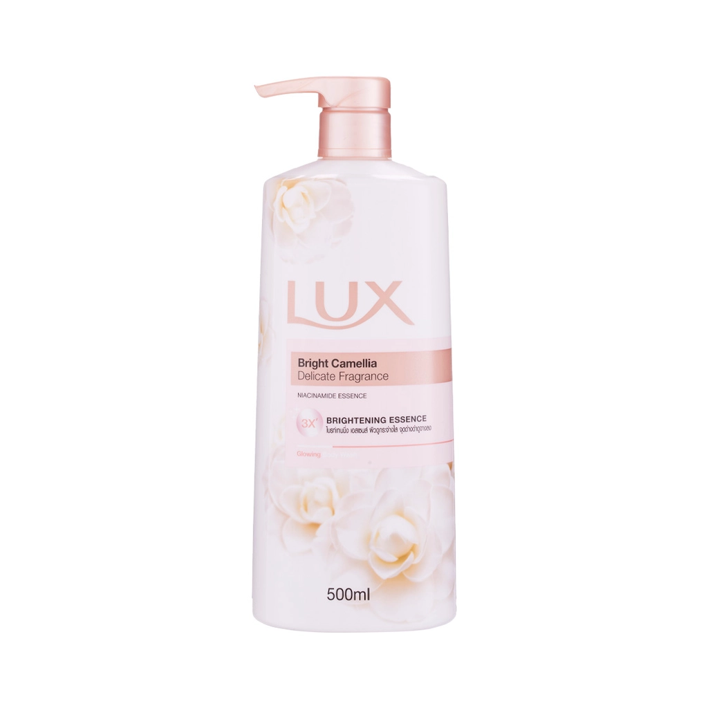Lux Camellia White Body Wash 500ML.