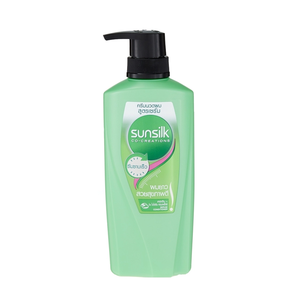 Sunsilk Healthier&Long Conditioner 330Ml
