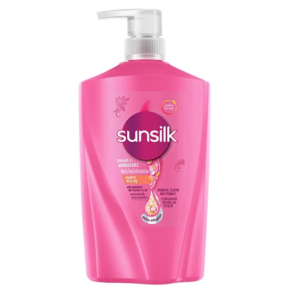 Sunsilk Shampoo Smooth&Manageable 880Ml