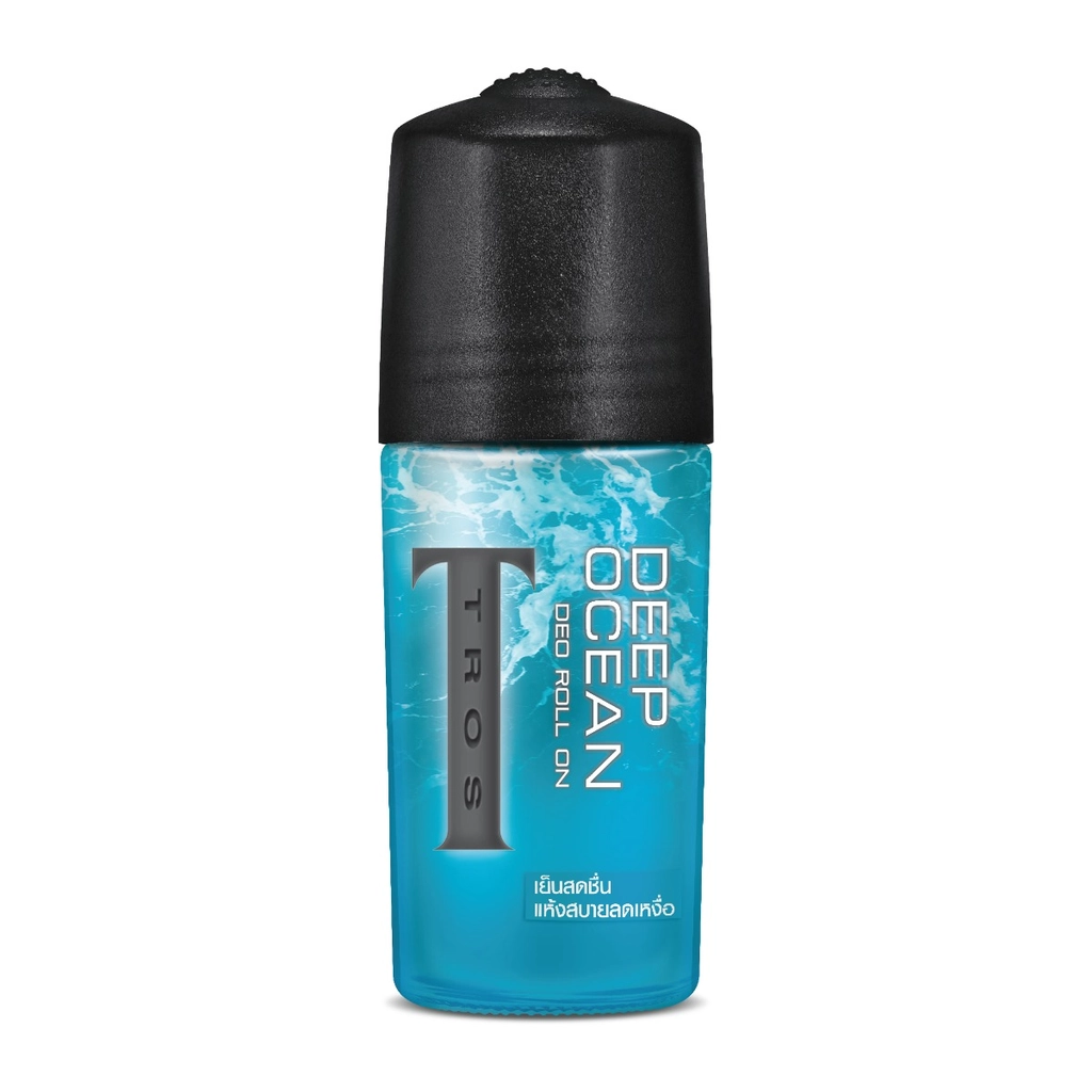 Tros Roll On Deep Ocean 45ML.