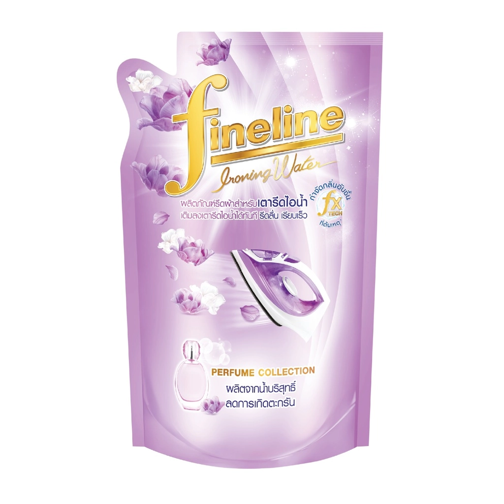 Fineline Ironing Water Violet 600ML.