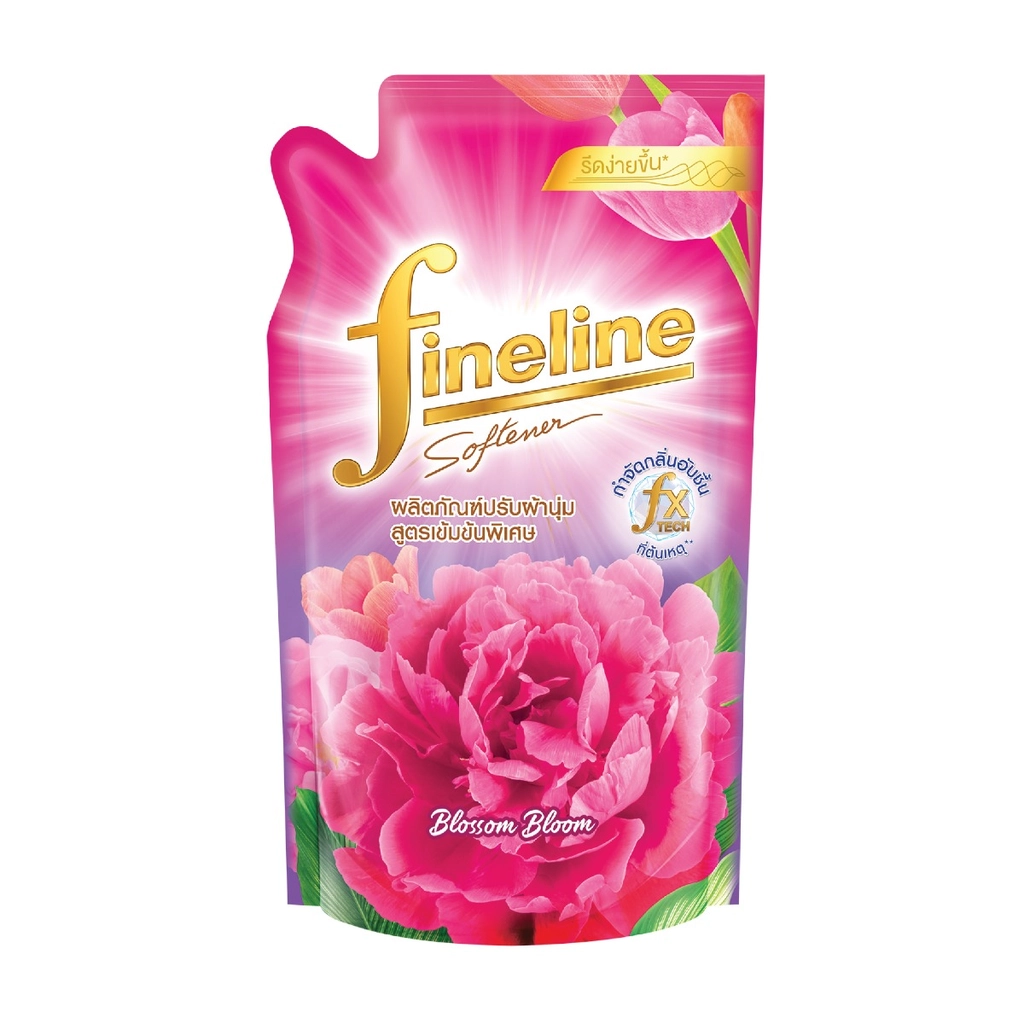 Fineline Concentrated Fabric Softener Blossom Bloom 500ML.
