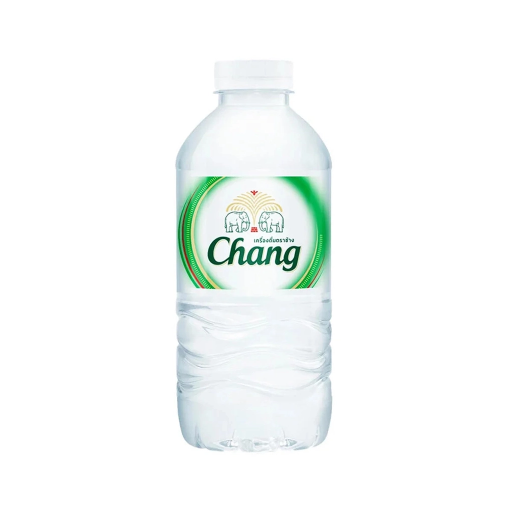 ช้าง น้ำดื่มรุ่นฉลากเบิร์ดแลนด์ 350ML.