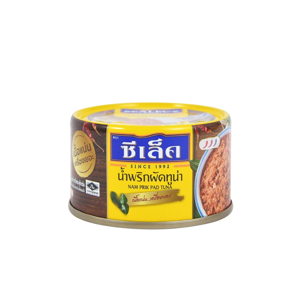 Sealect Nam Prik Pad Tuna 95G.