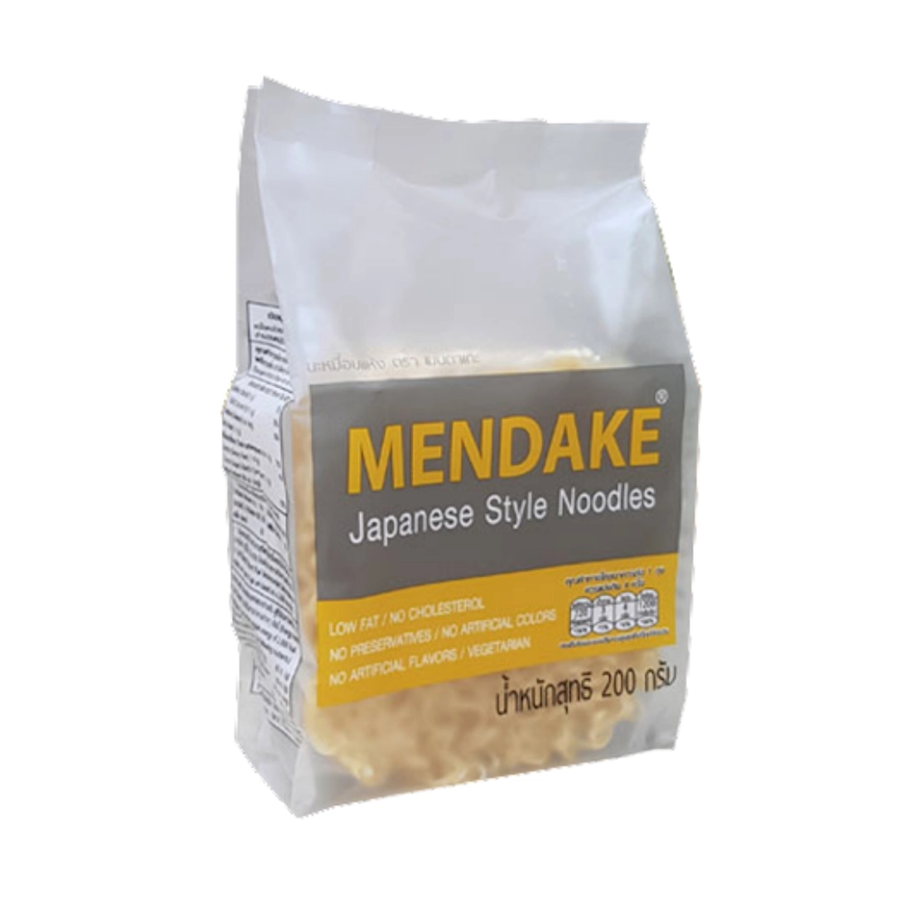 Mendake Egg Nodle 200G.