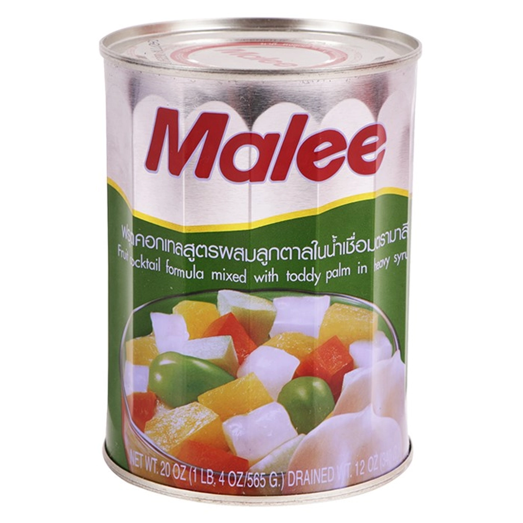 MALEE FRUIT COCKTAIL MIXE