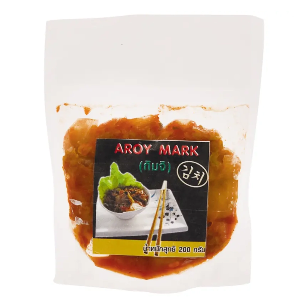 AROY MARK กิมจิผักกาดขาว 200ก.
