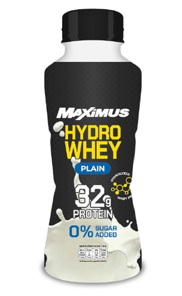 Maximus Hydro Whey Plain 320ML.
