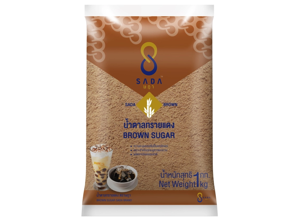 Sada Brown Sugar 300G.