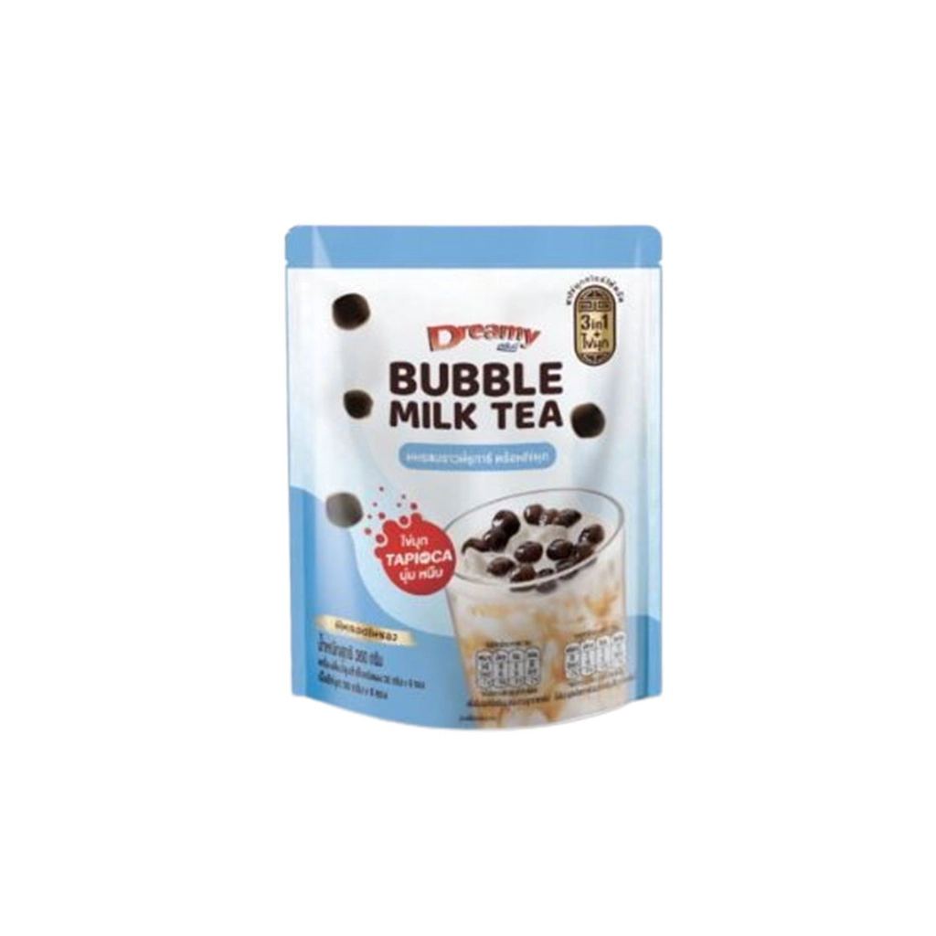 Dreamy Bubble Milk Tea Brownsugar 360G