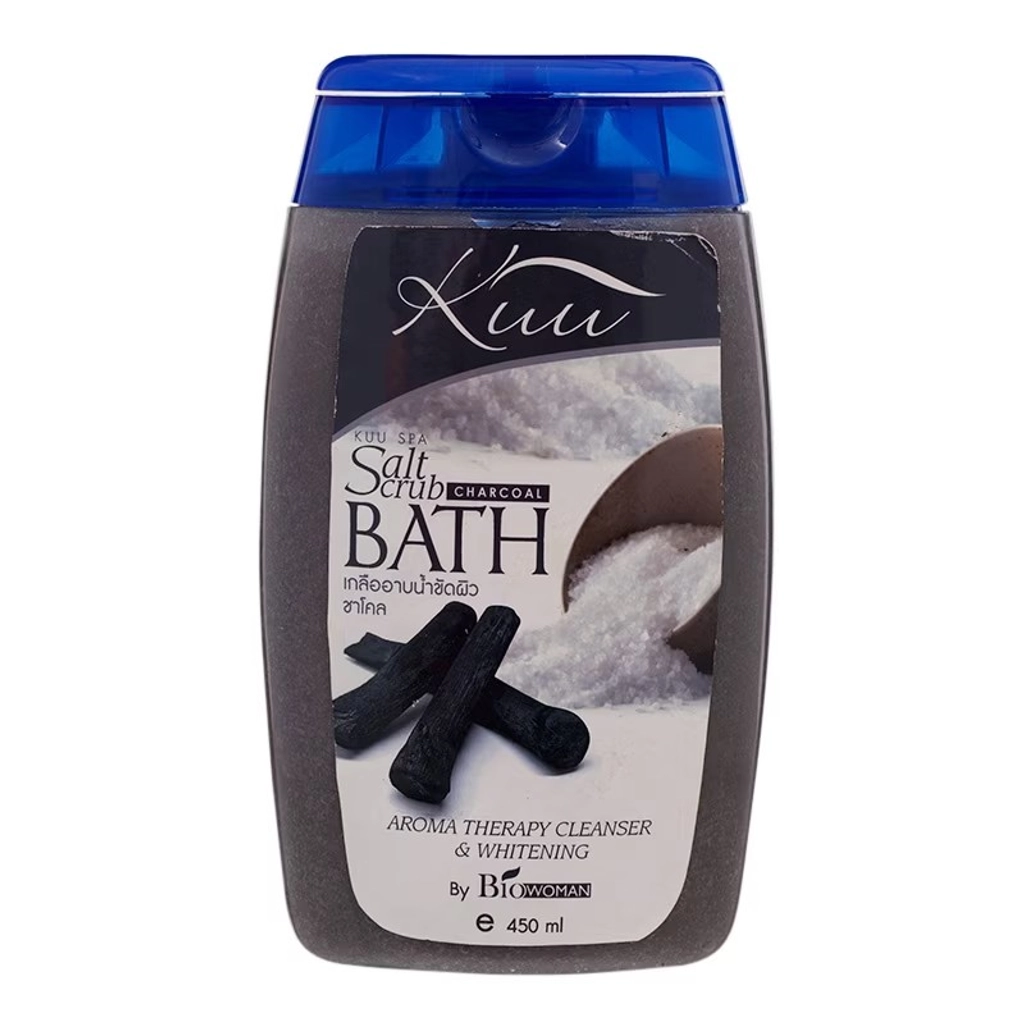 Kuu Spa Salt Scrup 450Ml.