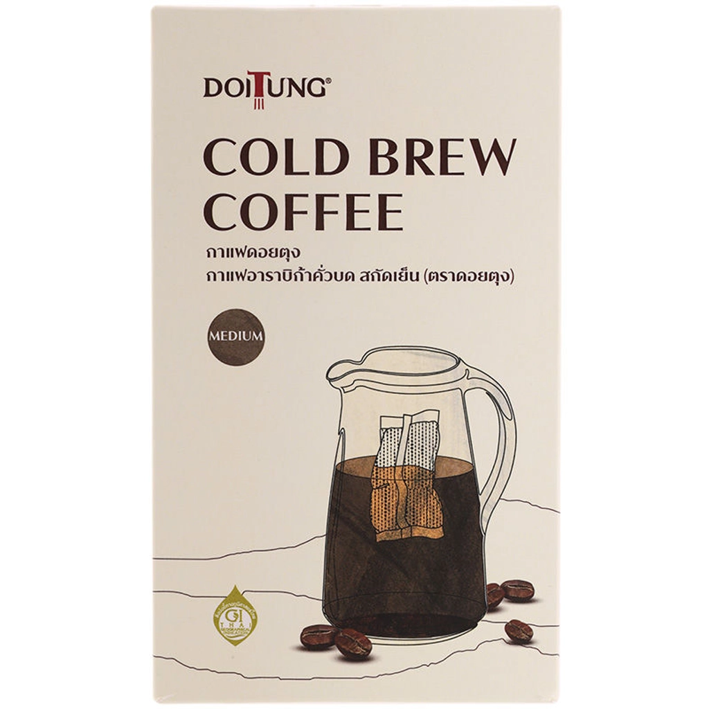 Doitung Cold Brew Arabica Coffee 150 G