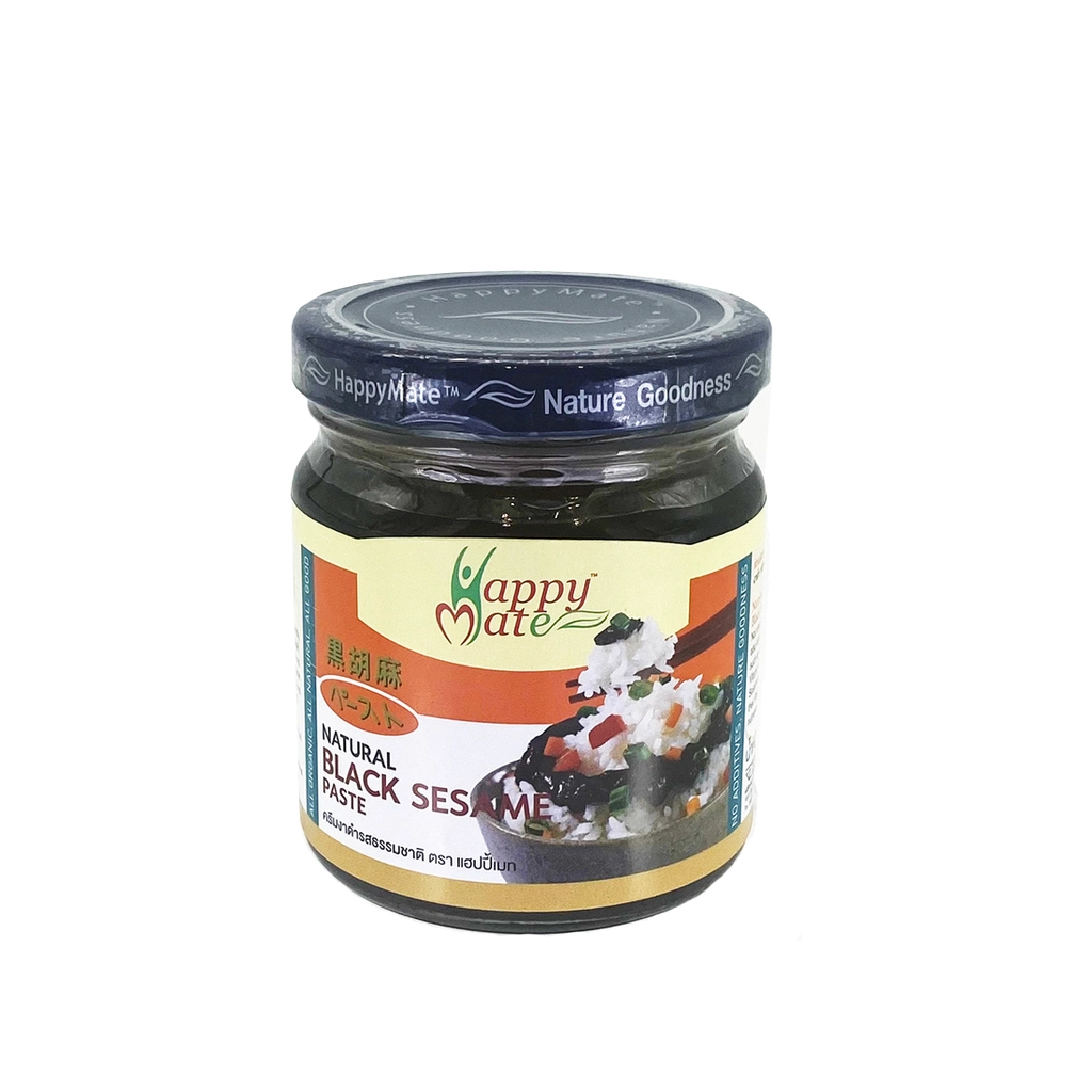 Happymate Sesamepaste 200G.